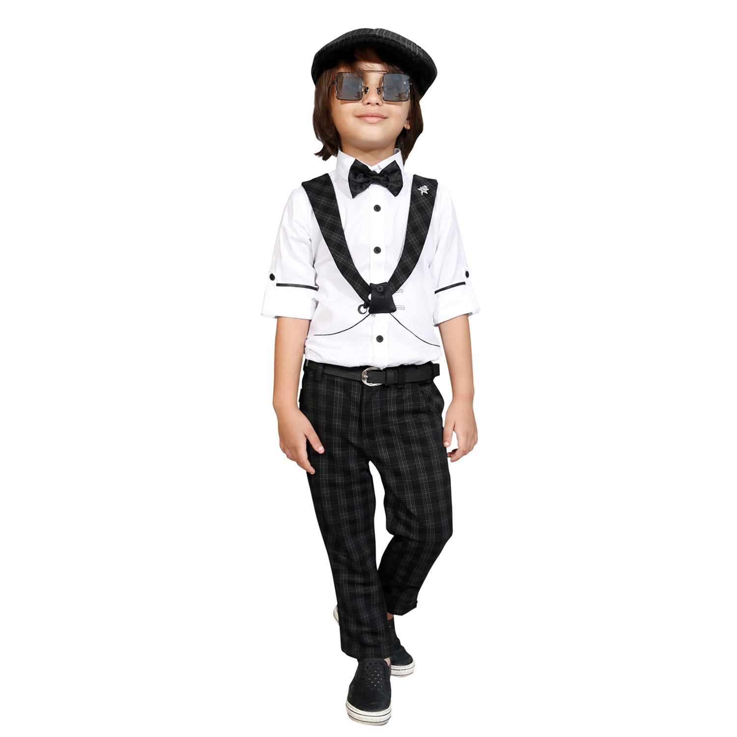 Bad Boys Suit Waistcoat . – MASHUP